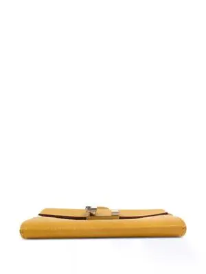 Hermès Cinhetic To Go Shoulder Bag - Yellow
