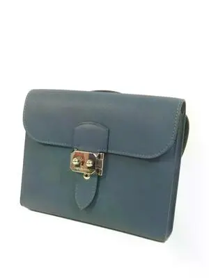Hermès 2024 Sac A Depeches Shoulder Bag