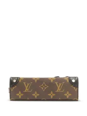 LOUIS VUITTON Steamer Monogram Crossbody Bag