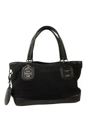 Gucci Gg Pattern Tote Bag