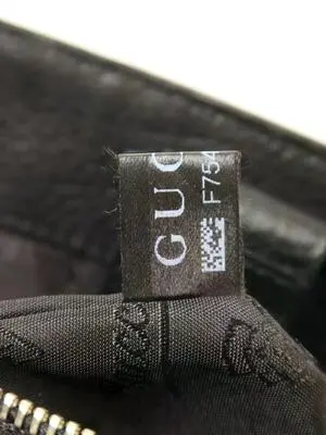 Gucci Gg Pattern Tote Bag