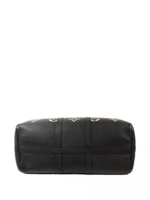 LOUIS VUITTON Keepall Duffle Bag - Black