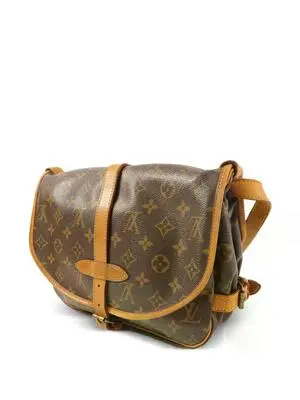 LOUIS VUITTON Monogram Shoulder Bag