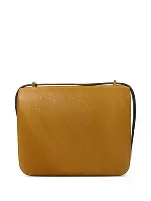 Hermès Constance Mini Shoulder Bag - Neutrals