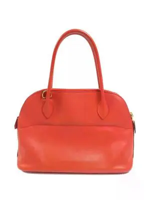 Hermès Bolide 27 Shoulder Bag - Red