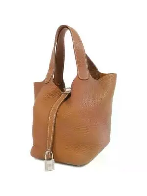 Hermès Picotin Pm Shoulder Bag - Neutrals