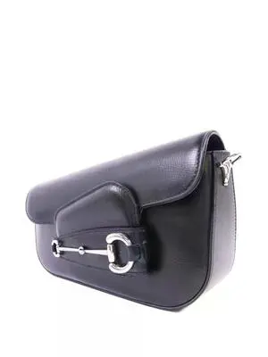 Gucci Horsebit 1955 Shoulder Bag - Black