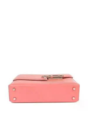 Hermès Mini Verrou Chain Shoulder Bag