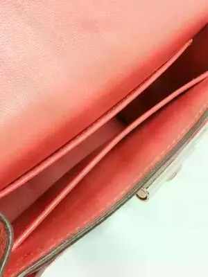 Hermès Mini Verrou Chain Shoulder Bag