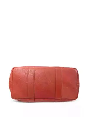 Hermès Garden Party Tote Bag - Orange