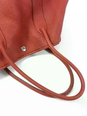Hermès Garden Party Tote Bag - Orange
