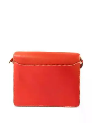 Hermès Roulis Crossbody Bag - Red