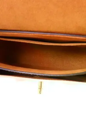 LOUIS VUITTON Lockme Tender Shoulder Bag - Neutrals