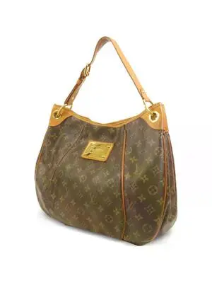 LOUIS VUITTON Monogram Galliera Gm Shoulder Bag