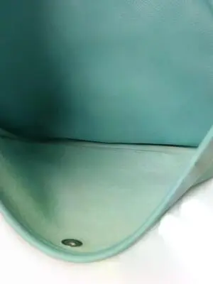 Hermès Evelyne Gm Bag - Blue