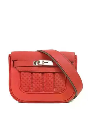 Hermès Mini Berline Shoulder Bag