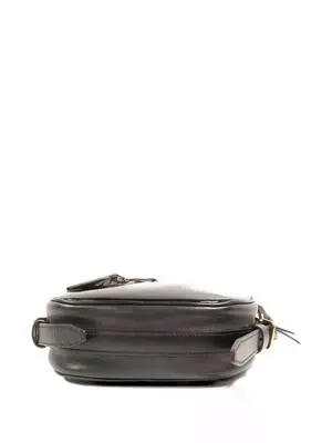 LOUIS VUITTON Monogram Vernis Boite Chapeau Souple Cross Body Bag - Black