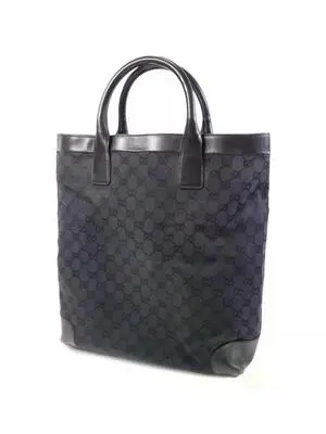 Gucci Gg Canvas Tote Bag