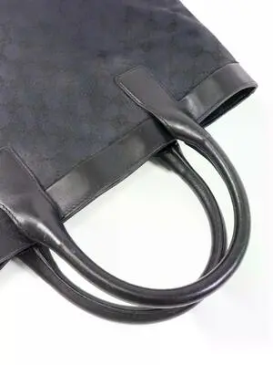 Gucci Gg Canvas Tote Bag