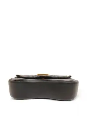 LOUIS VUITTON New Wave Shoulder Bag - Black