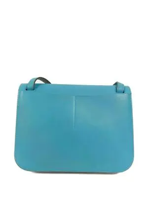 Hermès Mini Halzan Shoulder Bag