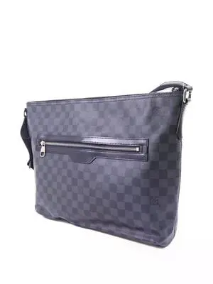 LOUIS VUITTON Mick Mm Shoulder Bag - Black