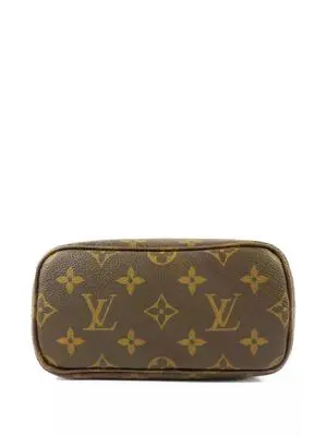 LOUIS VUITTON Monogram Canvas Neverfull Tote Bag