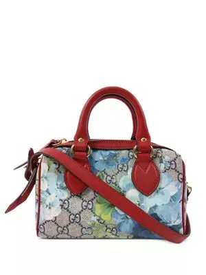 Gucci Gg Blooms Tote Bag