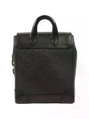 LOUIS VUITTON Nano Steamer Shoulder Bag