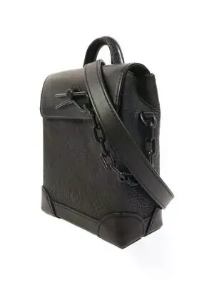 LOUIS VUITTON Nano Steamer Shoulder Bag