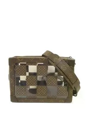 Coach Patchwork Crossbody Bags