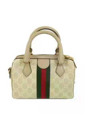 Gucci Ophidia Two-way Handbag - Neutrals
