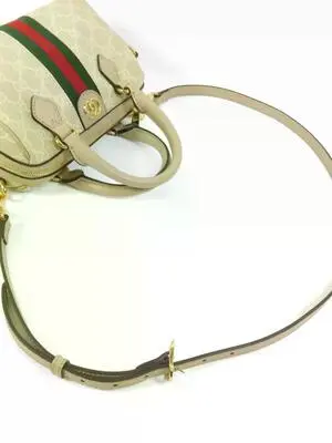 Gucci Ophidia Two-way Handbag - Neutrals
