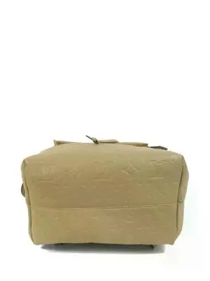 LOUIS VUITTON Montsouris Backpack In Monogram Empreinte Leather