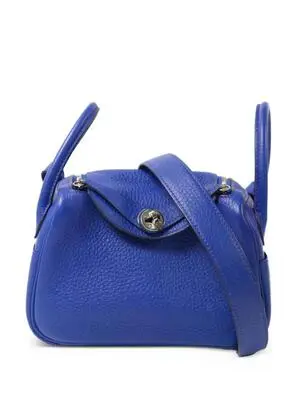Hermès Mini Lindy Shoulder Bag