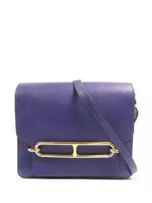 Hermès Roulis Shoulder Bag