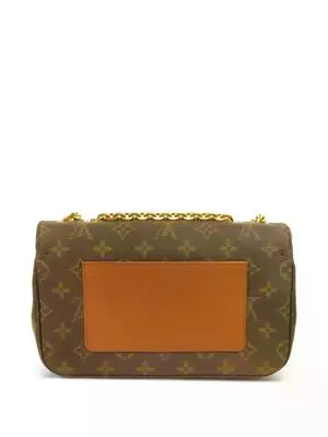 LOUIS VUITTON Marceau Shoulder Bag Monogram Canvas - Brown