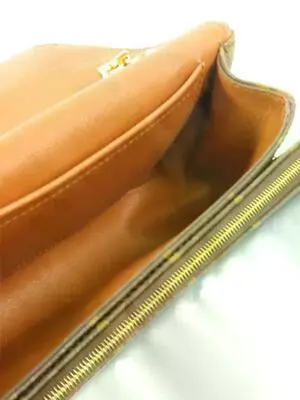 LOUIS VUITTON Marceau Shoulder Bag Monogram Canvas - Brown