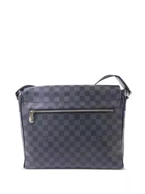 LOUIS VUITTON Damier Graphite Mm Messenger Bag
