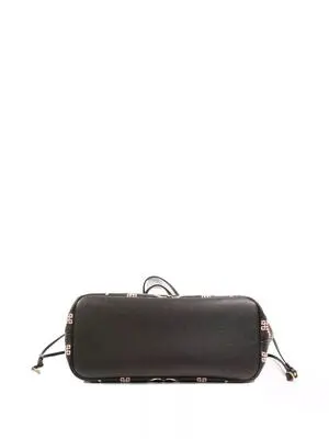 LOUIS VUITTON Neverfull Mm Monogram Empreinte Tote Bag