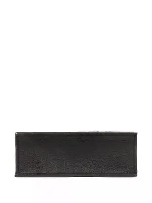 LOUIS VUITTON Petit Sac Plat Tote Bag - Black