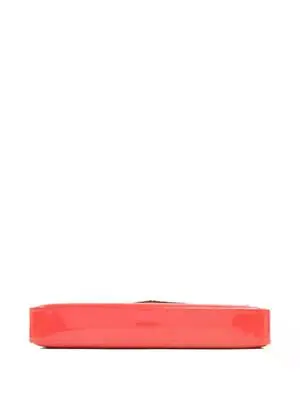 LOUIS VUITTON Monogram Vernis Pochette Crossbody Bag - Pink