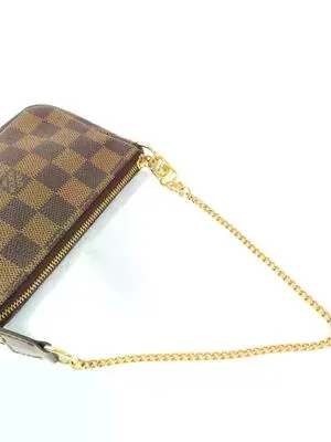 LOUIS VUITTON Mini Pochette Shoulder Bag