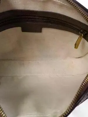 Gucci Ophidia Gg Supreme Monogram Canvas Cross Body Bag - Neutrals