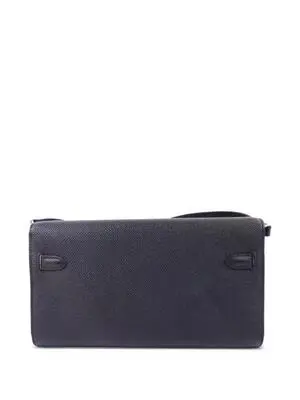 Hermès Kelly To Go Cross Body Bag - Black