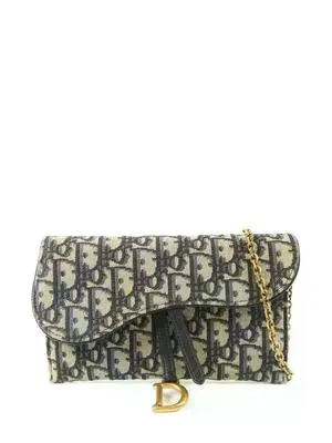 Dior Logo Clutches