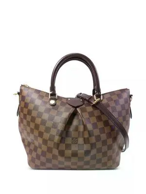 LOUIS VUITTON Mm Siena Two-way Handbag