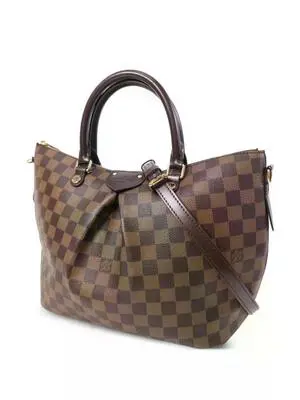 LOUIS VUITTON Mm Siena Two-way Handbag