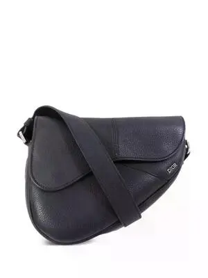 Dior Mini Saddle Shoulder Bag