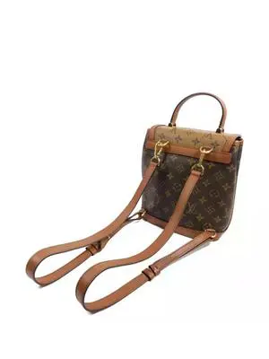 LOUIS VUITTON Dauphine Backpack In Monogram Canvas